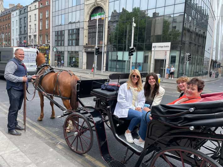 Luxury Horse Drawn Carriage Guinness Tour | GetYourGuide