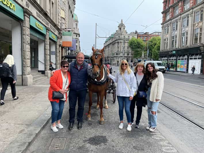 Luxury Horse Drawn Carriage Guinness Tour | GetYourGuide
