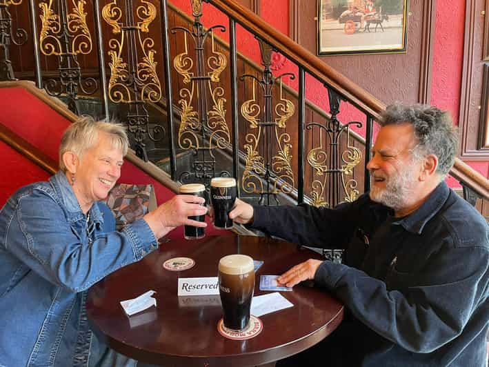 Luxury Horse Drawn Carriage Guinness Tour | GetYourGuide