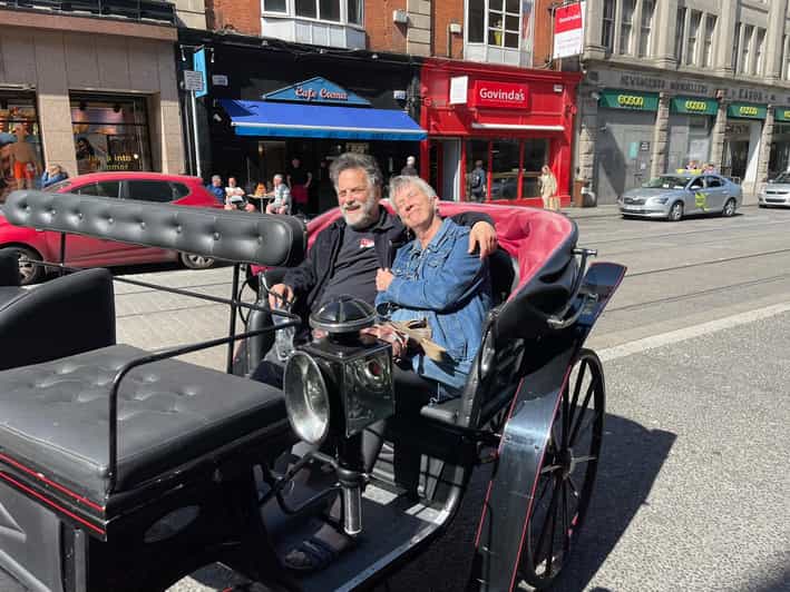 Luxury Horse Drawn Carriage Guinness Tour | GetYourGuide