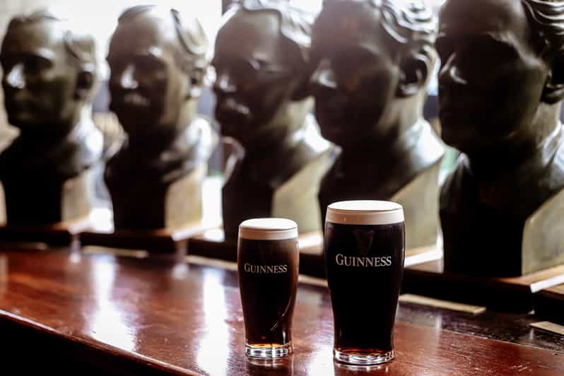 Luxury Horse Drawn Carriage Guinness Tour | GetYourGuide