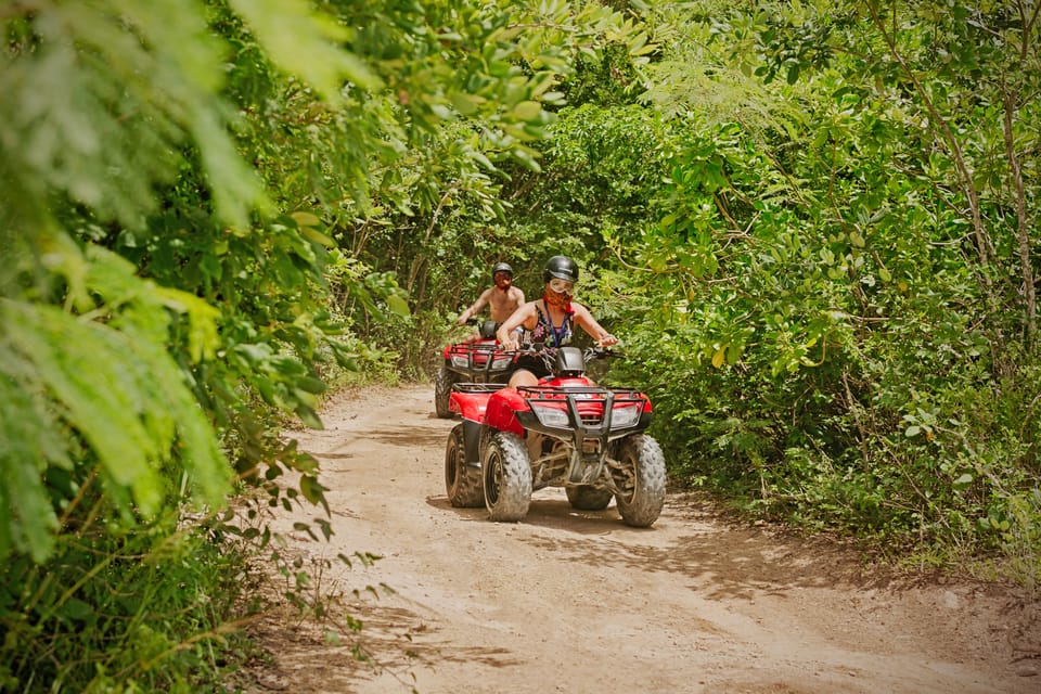 Cozumel: Atv Jungle Ride | GetYourGuide