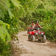 Cozumel: Atv Jungle Ride | GetYourGuide