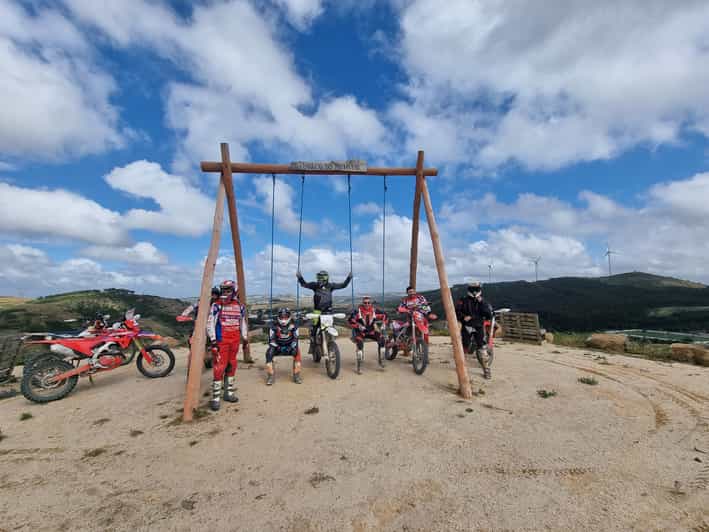 Enduro Ride three hours - Carregado, Lisboa | GetYourGuide