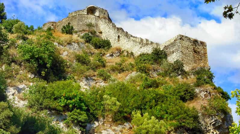 From Ulcinj: Rozafa Castle ,Skadar Lake and Skadar Tour | GetYourGuide