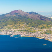 From Pompeii: Mt. Vesuvius Hike & Tour by Bus | GetYourGuide