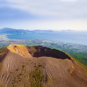 From Pompeii: Mt. Vesuvius Hike & Tour by Bus | GetYourGuide