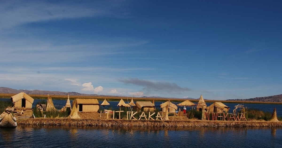 Puno: Uros & Taquile Eilanden Dagvullende tour met lunch | GetYourGuide