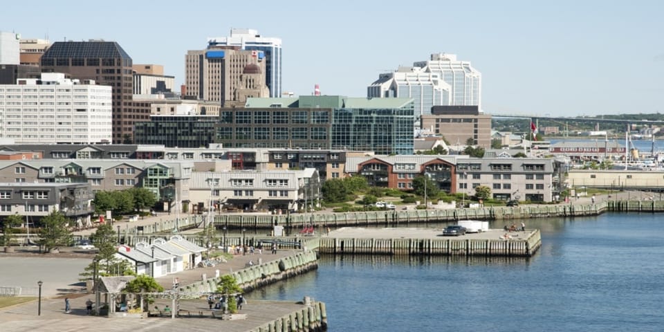Halifax: Guided Harbourfront Food Walking Tour | GetYourGuide