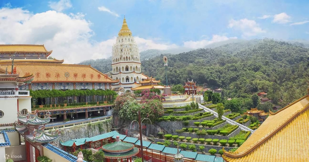 George Town: 5-Hour Penang Island City Tour | GetYourGuide