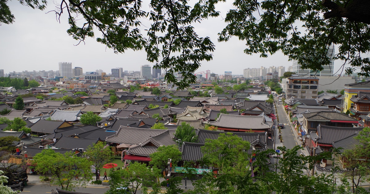 From Seoul: 5-Day Tour of Korea with UNESCO Sites | GetYourGuide