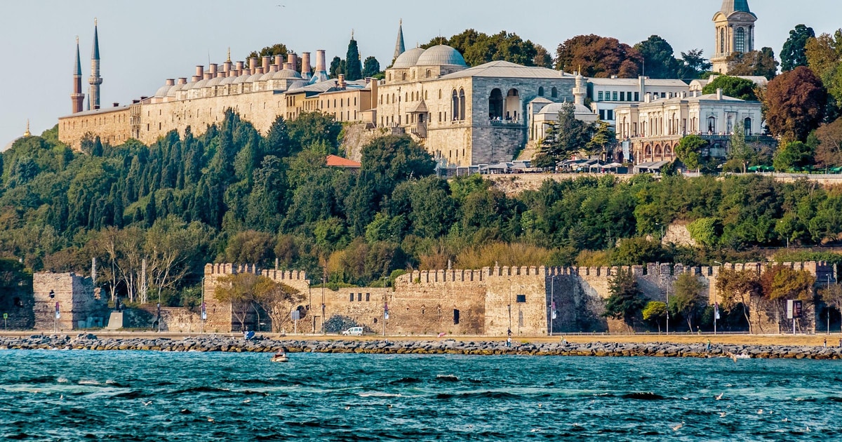 Istanbul: Old City Full-Day Tour with Lunch | GetYourGuide