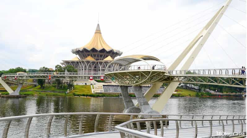 Kuching City Tour | GetYourGuide