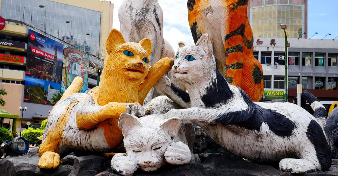 Kuching City Tour | GetYourGuide