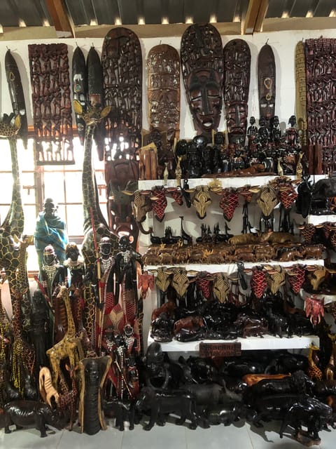 Nairobi tour to Giraffe center, Sheldrick & Kobe beads | GetYourGuide