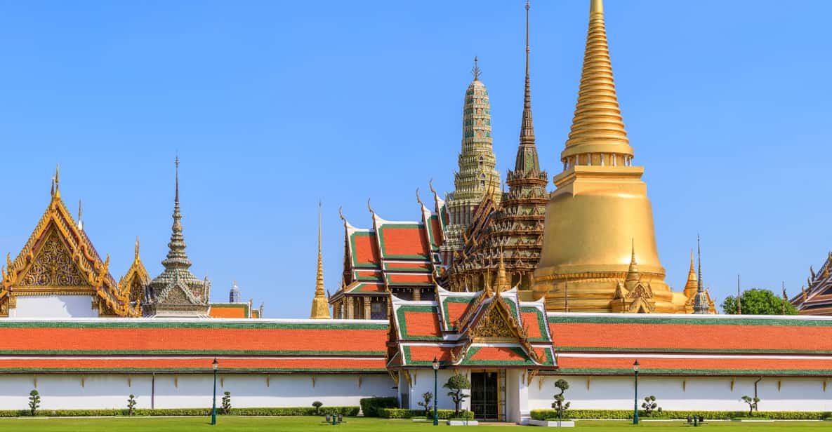 Bangkok: Landmark One Day Tour | GetYourGuide