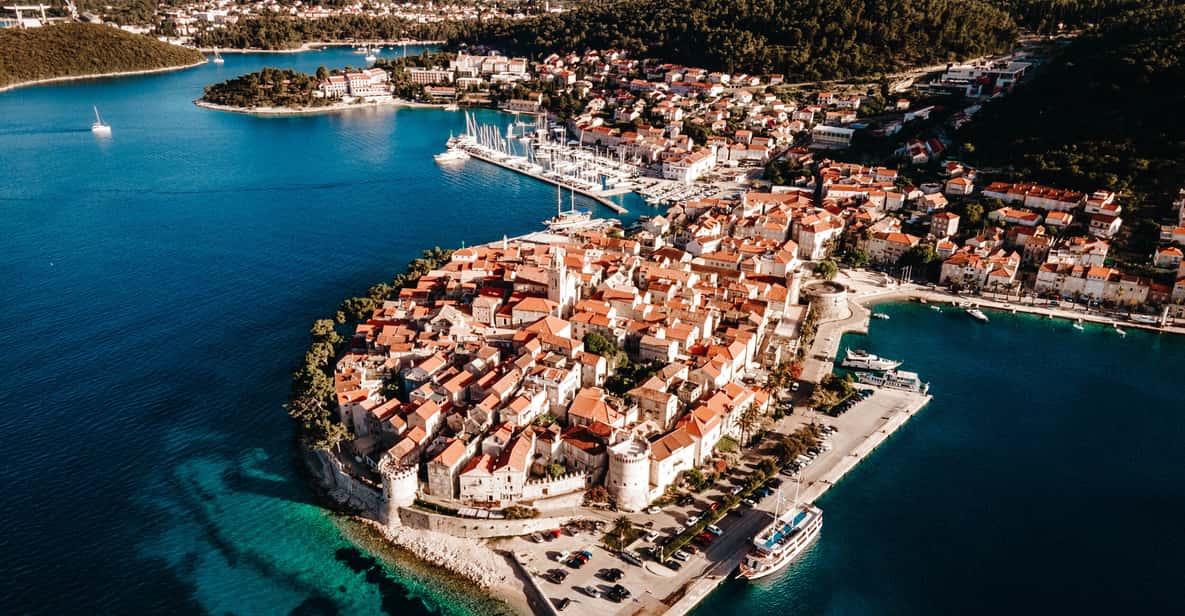 Korčula: Old Town square, Cathedral of St. Mark, Town Museum | GetYourGuide