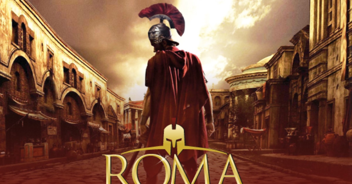 Roma: Roma World, il parco che permette di vivere un giorno come un ...