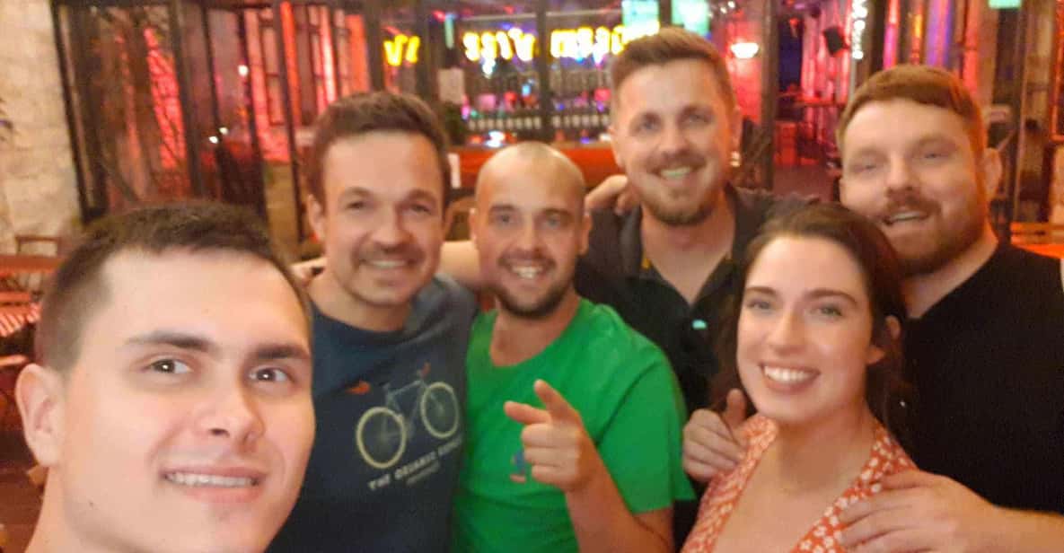 Budapest: Ruin Bar Pub Crawl with Entry Tickets | GetYourGuide