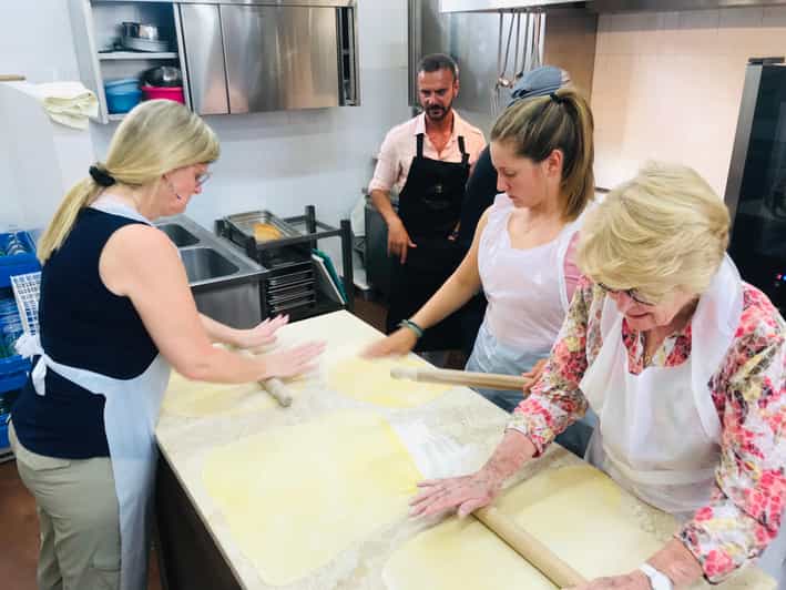 Tuscan Food Cooking Class in San Gimignano Winery | GetYourGuide