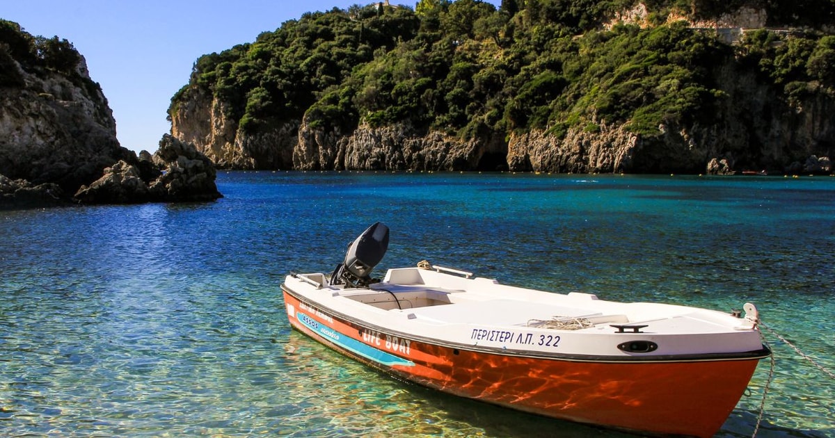 Excursión Privada de Día Completo: Playas y ciudad de Corfú | GetYourGuide