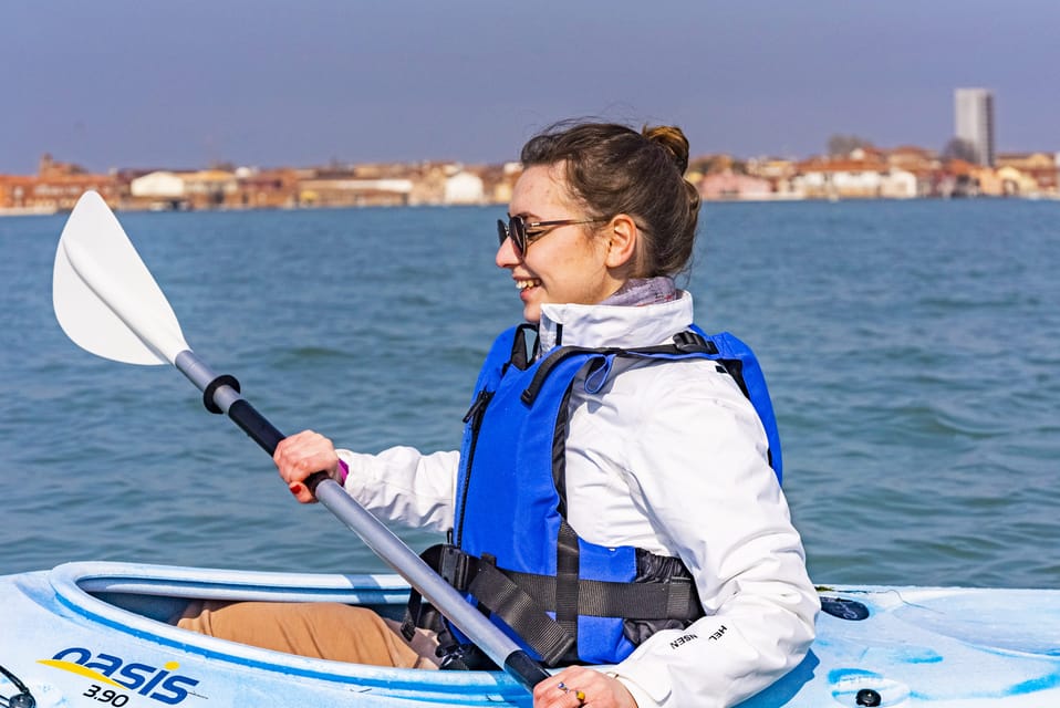 Naturalistic Kayak Class in Venice: training in the lagoon | GetYourGuide