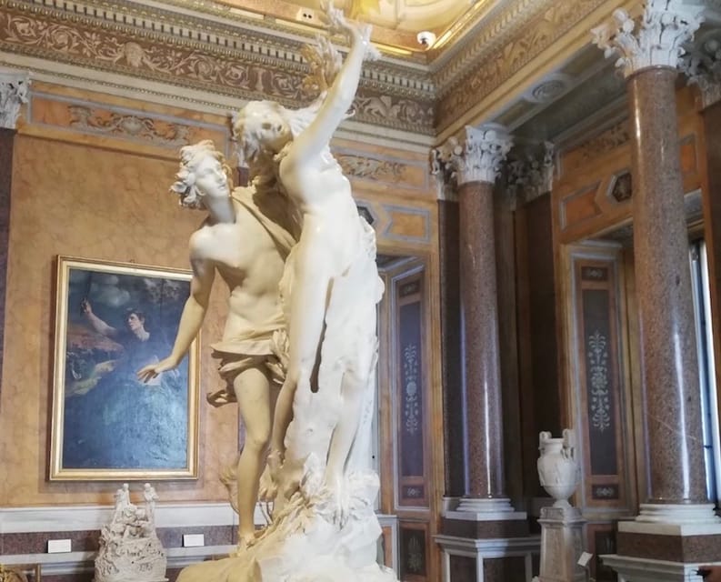 Rome: Borghese Gallery and Museum Entry Tickets | GetYourGuide