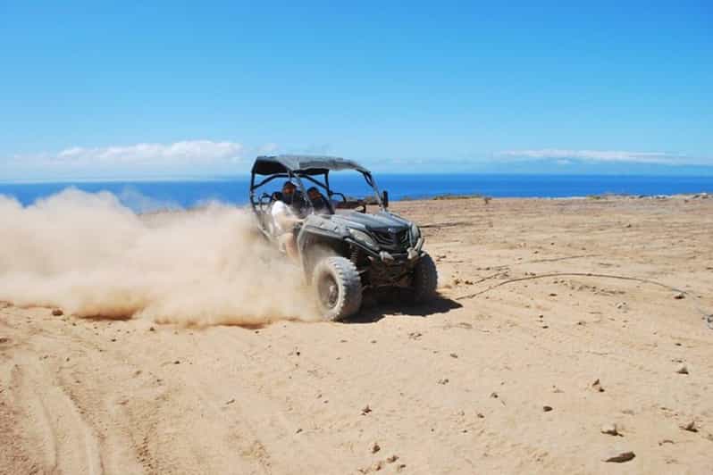 4WD Buggy Tour South Coast Of Tenerife with Off-road fun (Excursion en ...
