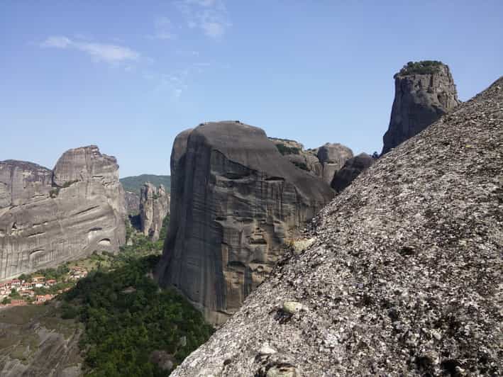 From Athens : Full Day Meteora Hike Tour & Monastery Visit | GetYourGuide