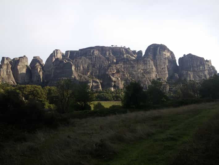 From Athens : Private Full Day Meteora Hike Tour | GetYourGuide