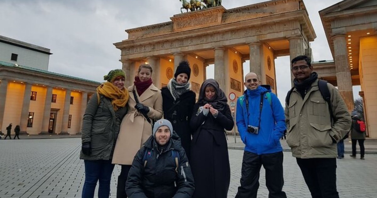 Private Street Art Tour Berlin | GetYourGuide