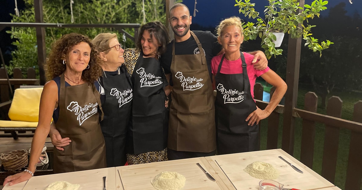 Private Cooking Class in Lecce (Corigliano): Handmade pasta | GetYourGuide