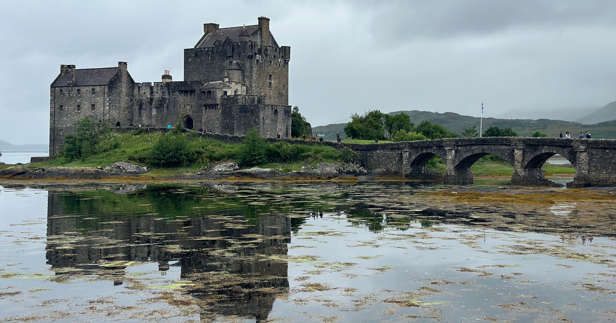 From Ediburgh: 3 Day Isle of Skye, Highlands and Loch Ness | GetYourGuide