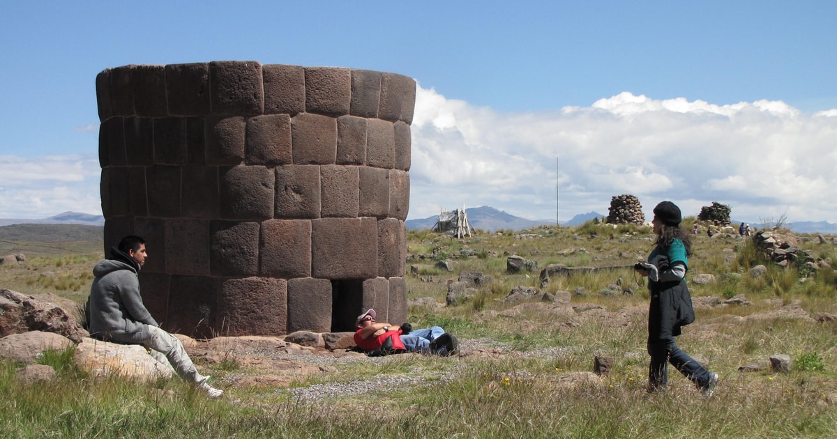 Tour to Sillustani pre Inca Tombs | GetYourGuide