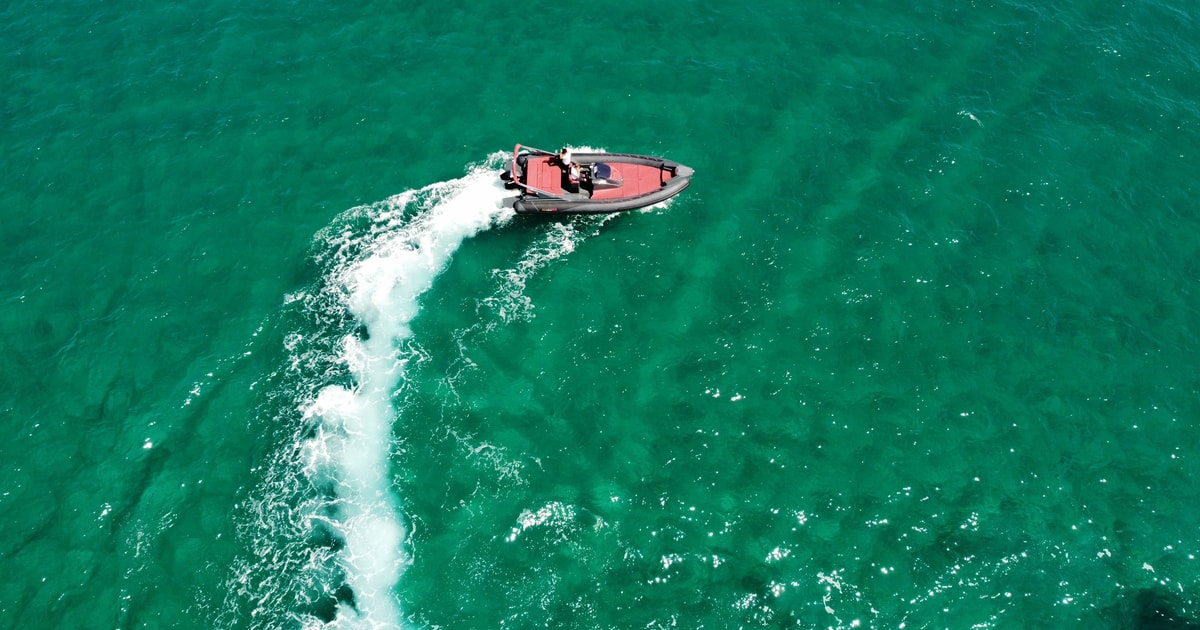 Reservatet Zingaro Tour bland de fantastiska vikarna | GetYourGuide