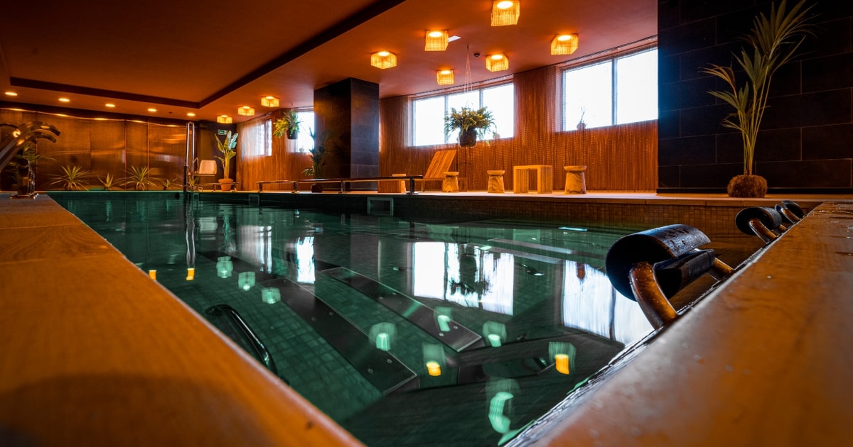 Valencia: Spa Cobre 29 Wellness Experience at Hotel Meliá | GetYourGuide