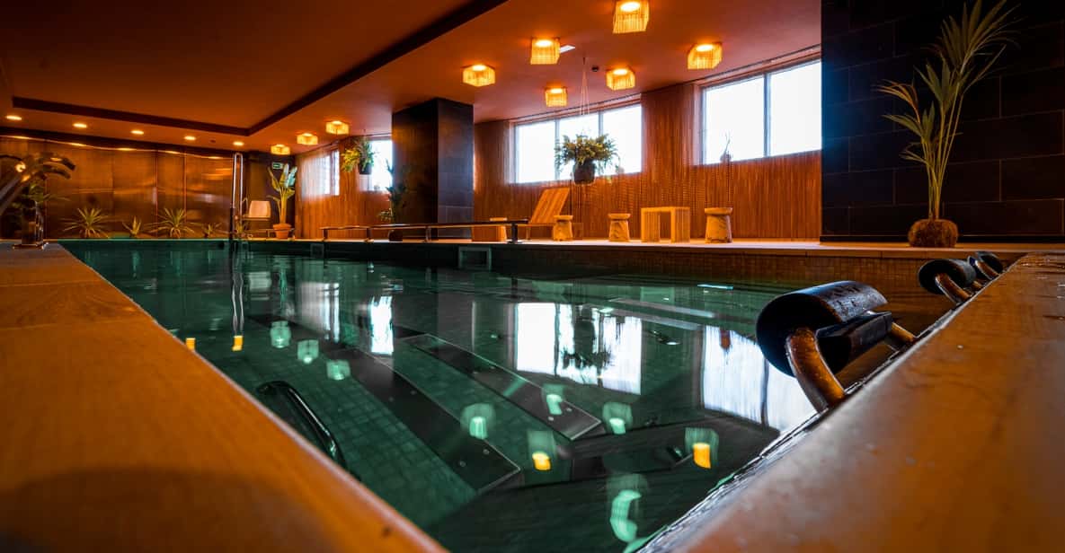 Valencia: Spa Cobre 29, Wellness experience at Hotel Meliá | GetYourGuide