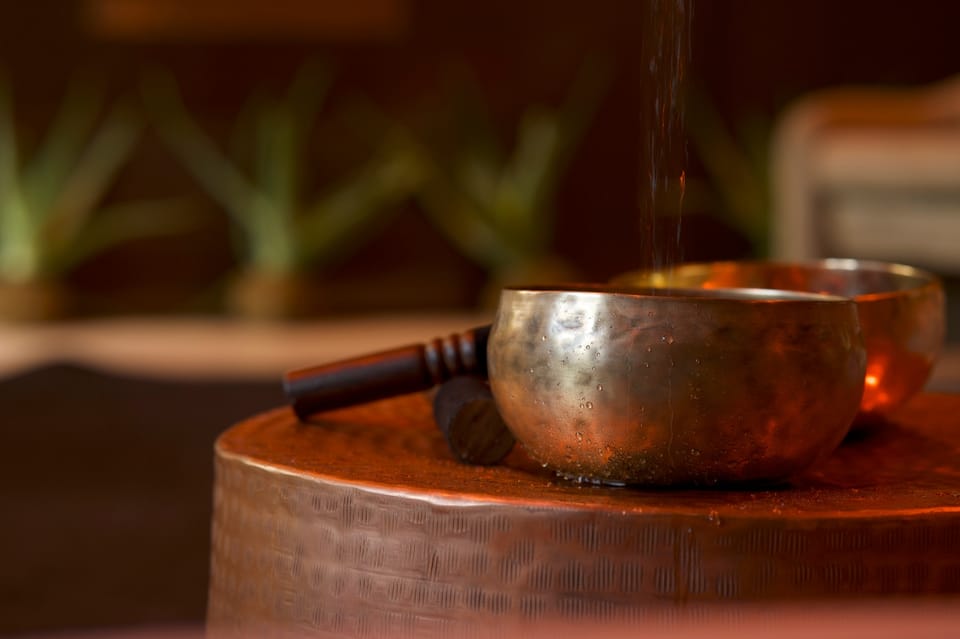 Valencia: Spa Cobre 29, Wellness experience at Hotel Meliá | GetYourGuide