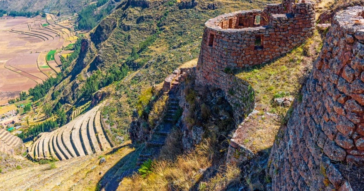 Cusco: Heiliges Tal Tour Pisac und Ollantaytambo | GetYourGuide