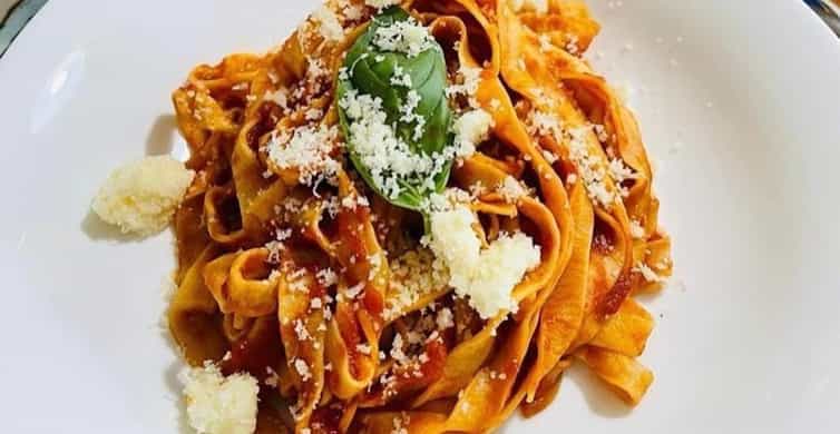 Milan: Local Cuisine Cooking Class with Wine | GetYourGuide