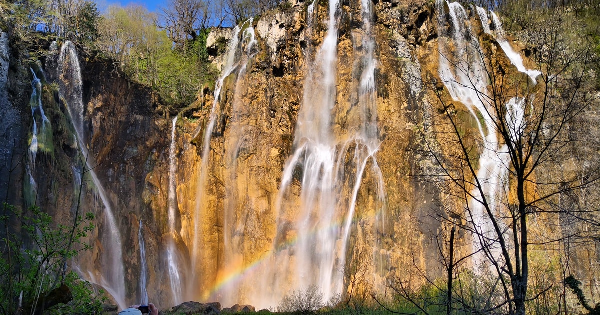 Plitvicer Traum: Geführter Rundgang (FR, DE, ESP, ITA, ENG) | GetYourGuide