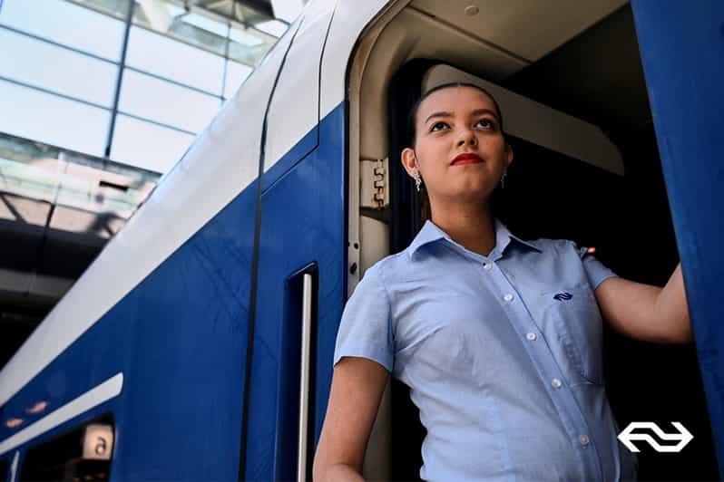 Amsterdam/Rotterdam: One-Way Train Ticket | GetYourGuide