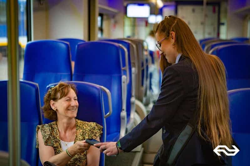 Amsterdam/Rotterdam: One-Way Train Ticket | GetYourGuide