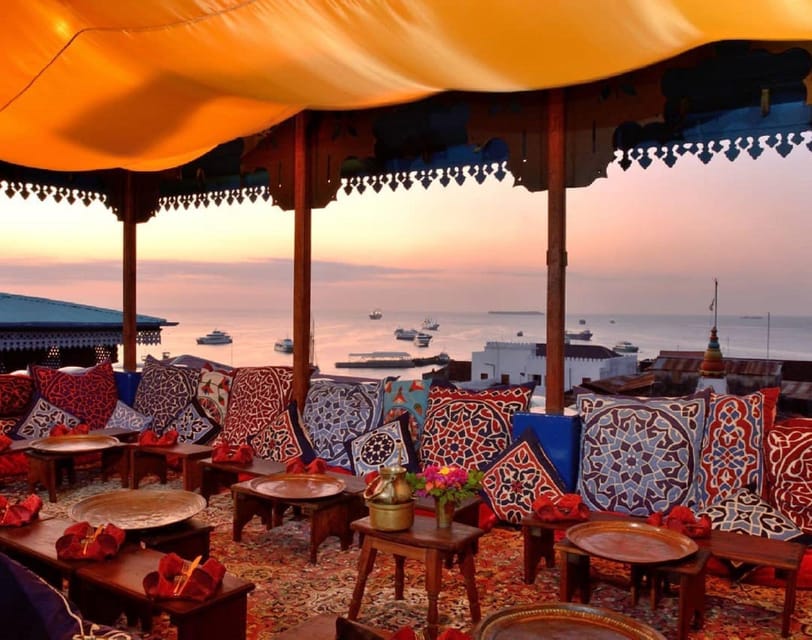 Dolphin Tour, Kuza Cave, The Rock Restaurant, Emerson Spice | GetYourGuide