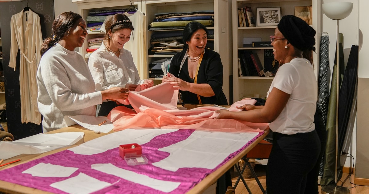 Milan : Atelier de mode à l'Atelier - Made in Italy | GetYourGuide