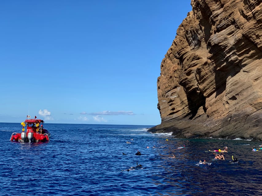 Molokini Snorkel & South Maui Coast Tour | GetYourGuide