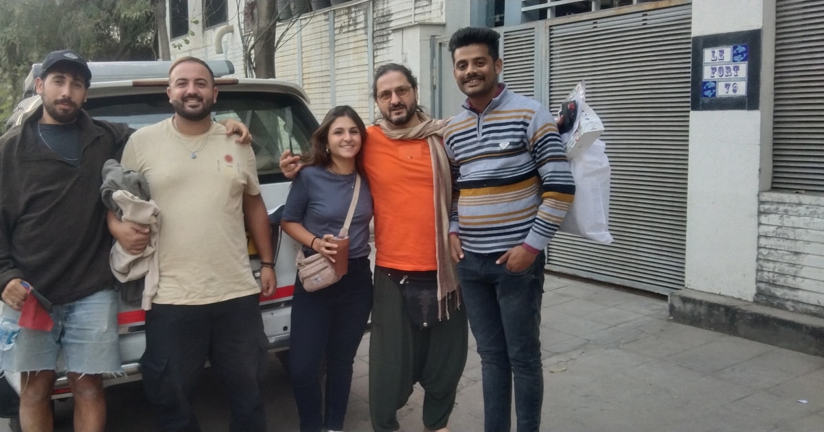 Jaipur Sightseeing Tour : A Full Day Guided Jaipur tour | GetYourGuide