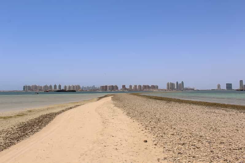 Lusail and Al Aaliya Island Tour | GetYourGuide