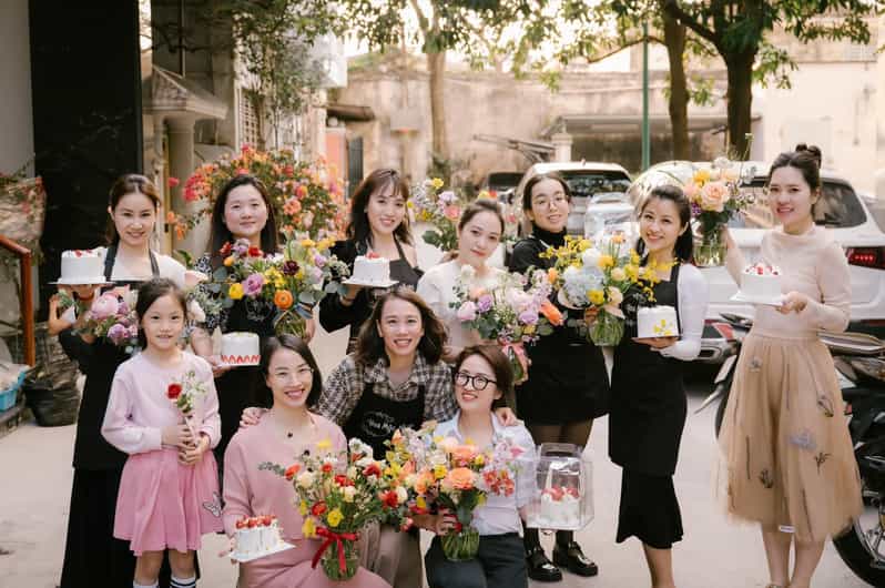 Flower Arrangement Workshop | GetYourGuide