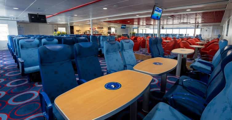 Canary Islands : Ferry Ticket Gran Canaria/Fuerteventura | GetYourGuide